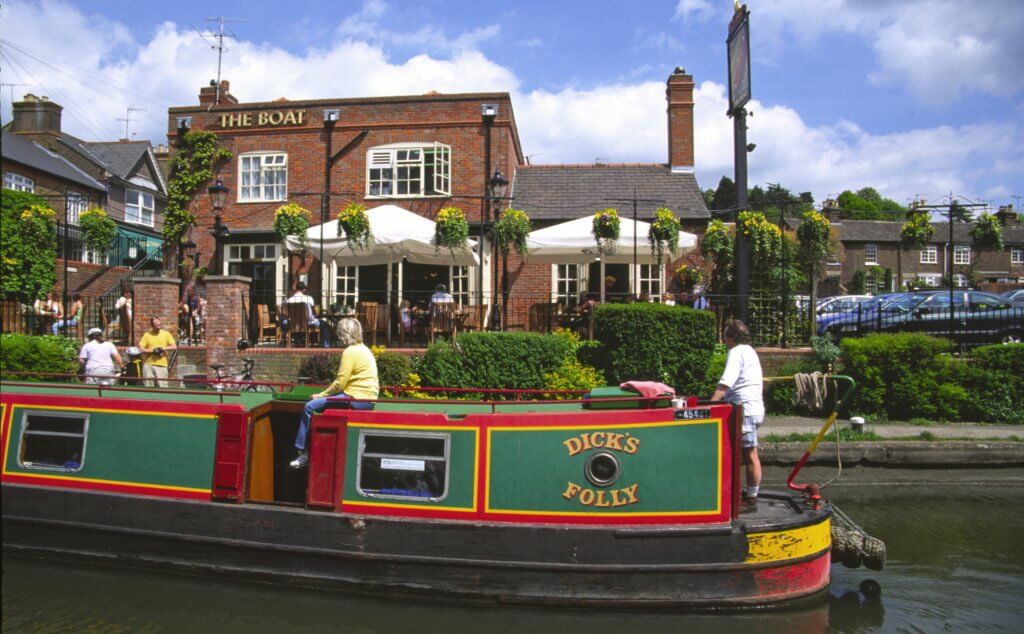 Walking Routes and Trails to Discover in Dacorum - Enjoy Dacorum