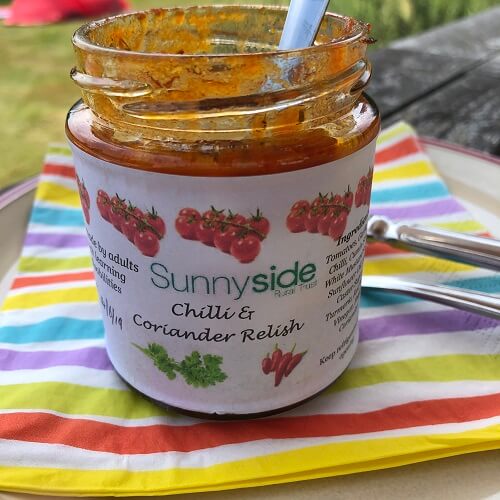 Sunnyside Up Cafe & Farm Shop | Organic Local Food & Family Friendly ...