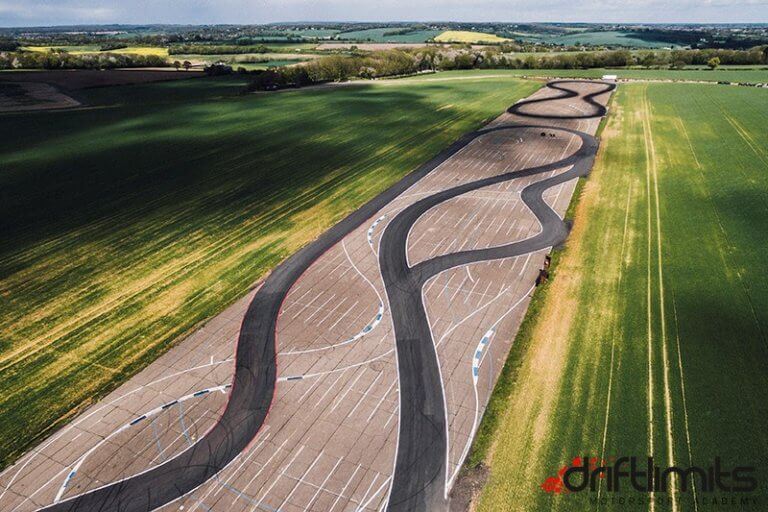 Drift Limits Dacorum - Unique Supercar & Motorsport Experiences - Enjoy ...