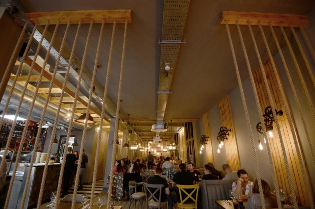 Modern Turkish Restaurant | Innovative Mediterranean Fine Dining ...