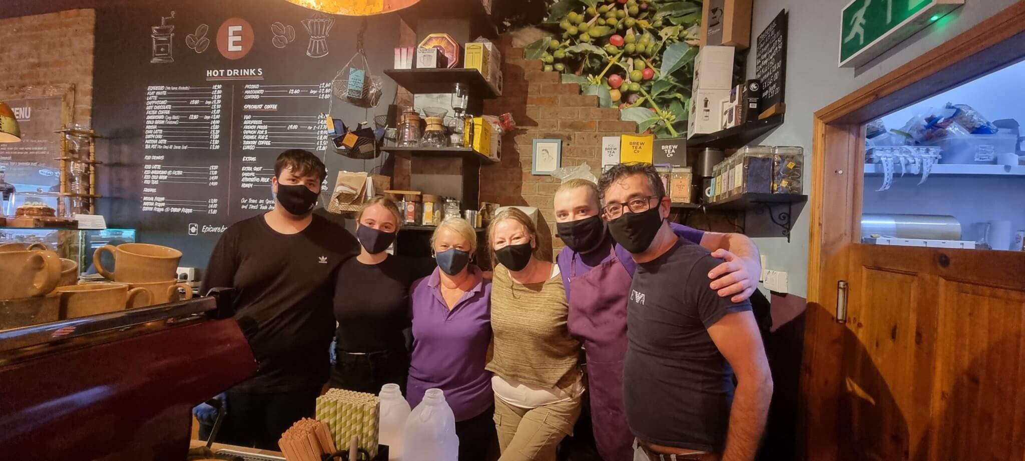 Epicure Berkhamsted: Award-Winning Artisan Coffee Shop - Enjoy Dacorum